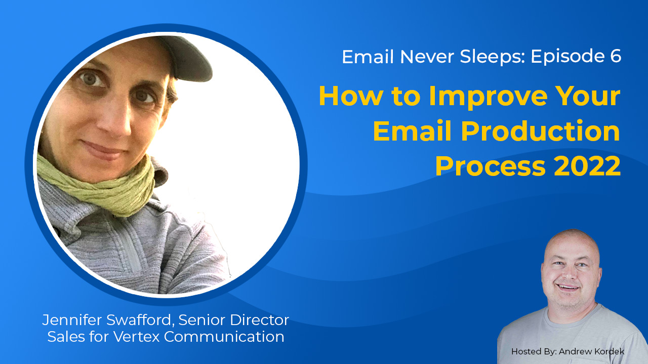 How to Improve Your Email Production Process