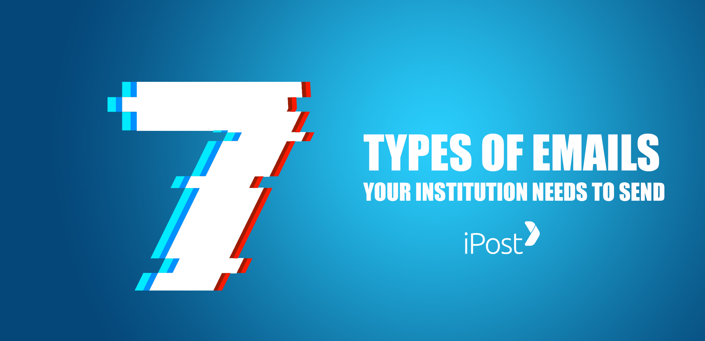 Email Marketing for Higher Education: 7 Types of Emails Your ...